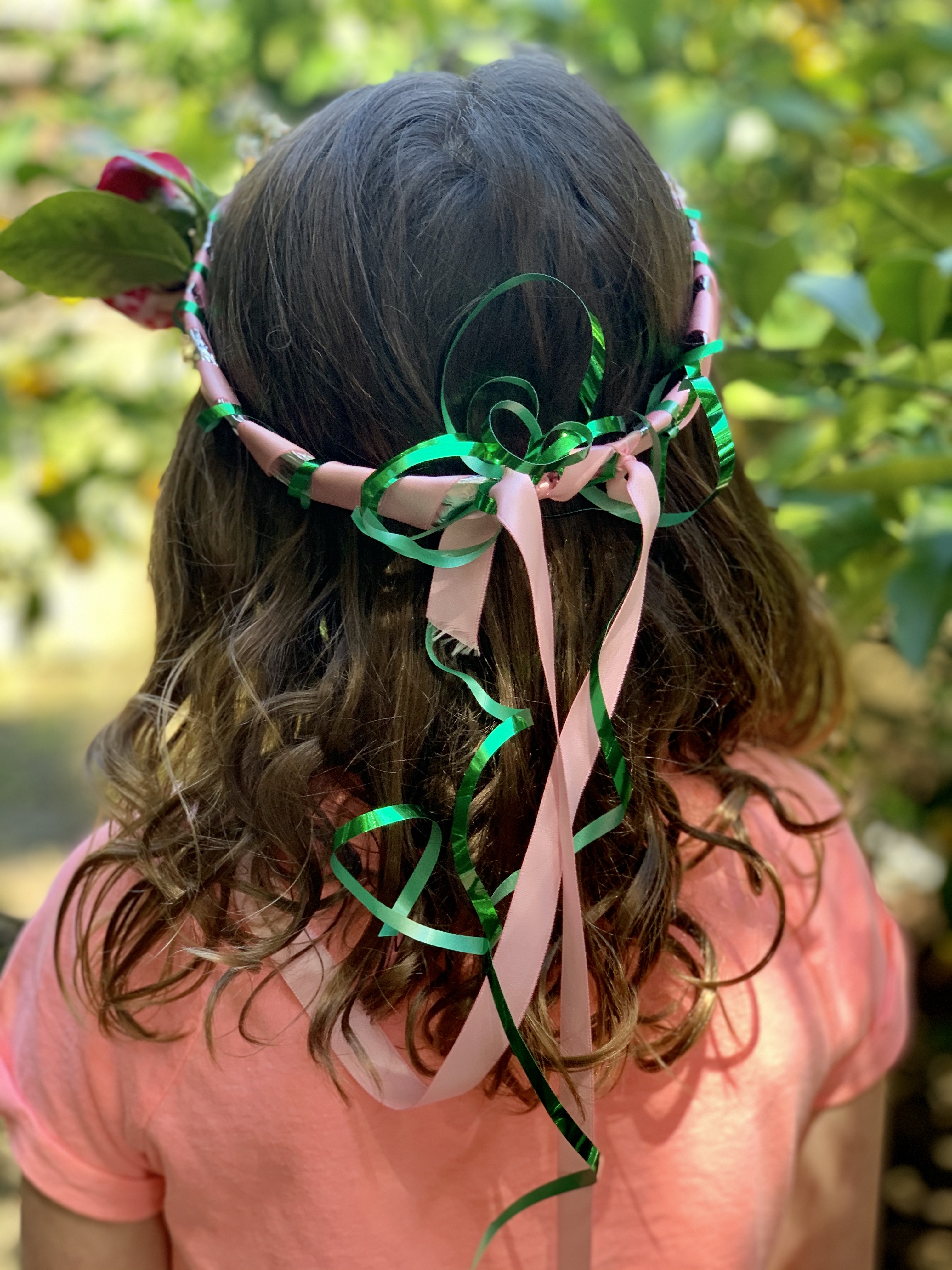 Mad Hatter Spring Hat Craft RWCParks BLOG